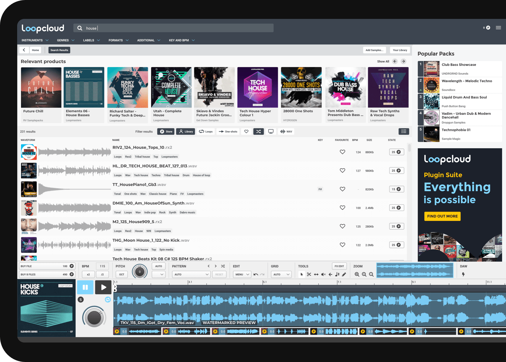 Music Samples, Royalty Free Sounds And Loops