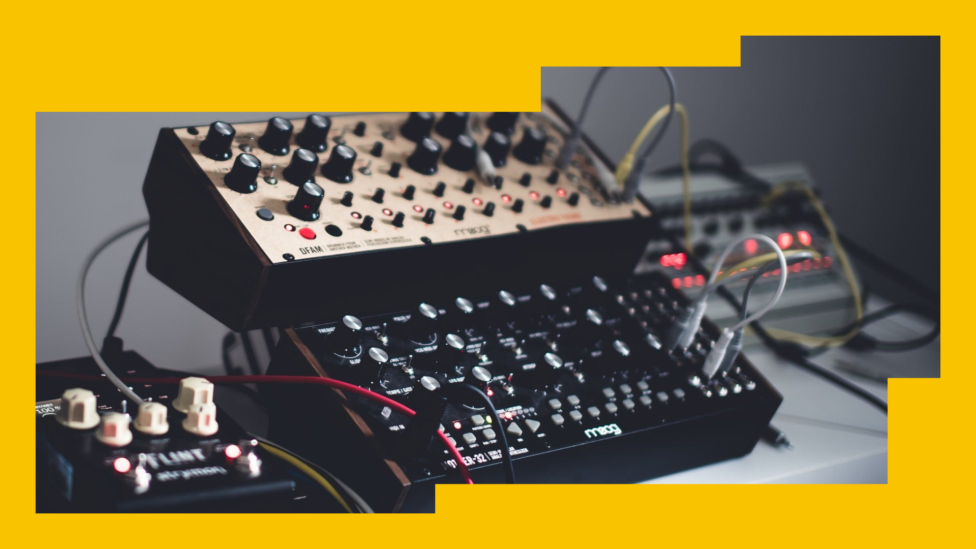 Meet the Legendary Tools That Started Whole Genres