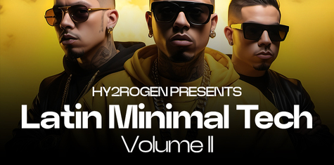 Sample Packs & Music Loops on Subscription | Loopcloud