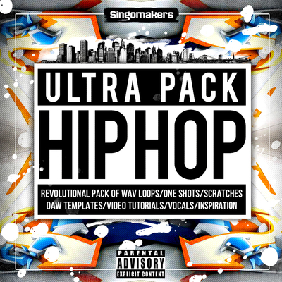 Sample Packs & Music Loops on Subscription | Loopcloud