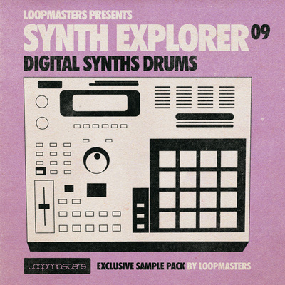 Sample Packs & Music Loops on Subscription | Loopcloud