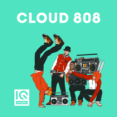Sample Packs & Music Loops on Subscription | Loopcloud
