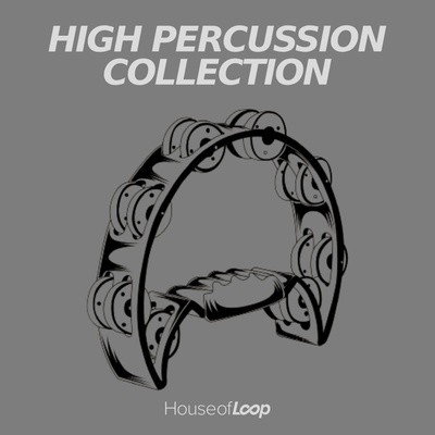 triangle percussion loop
