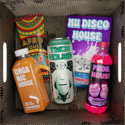 Sample Packs & Music Loops on Subscription | Loopcloud