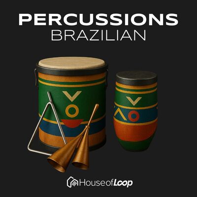 triangle percussion loop