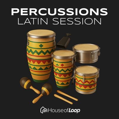 triangle percussion loop